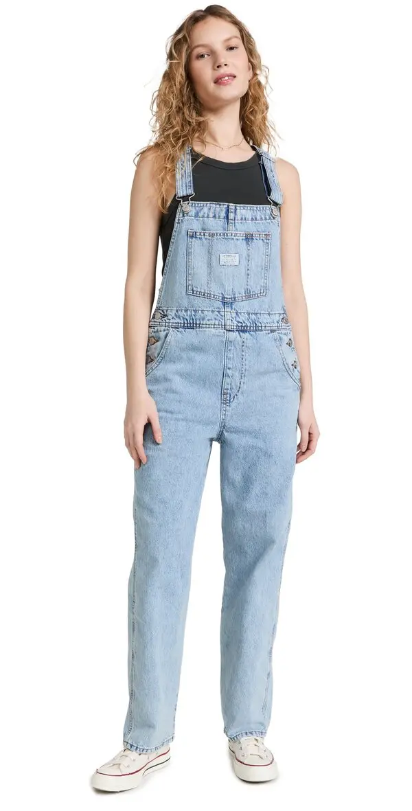 Buy LEVI'S Overalls No Stone Unturned At 40 Off Editorialist